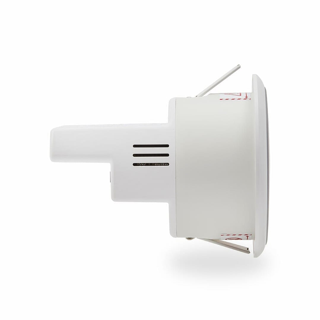 Q Acoustics E300A Bluetooth/WiFi/Alexa Amplifier with 6.5" Ceiling Spe ...