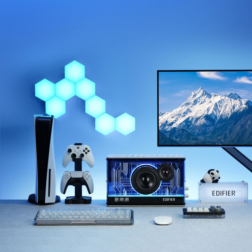 TECH4 - Speakers | Turntables | Headphones | AV Accessories