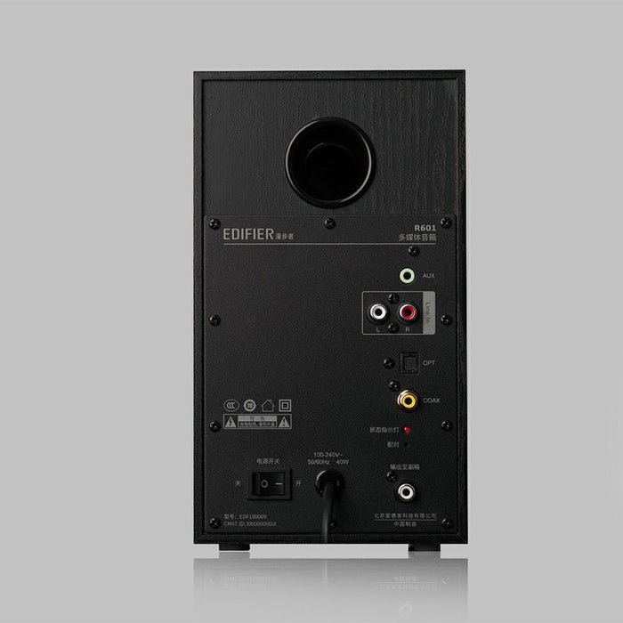 Edifier M601DB 2.1 Active Speaker System with Bluetooth & Wireless Sub ...