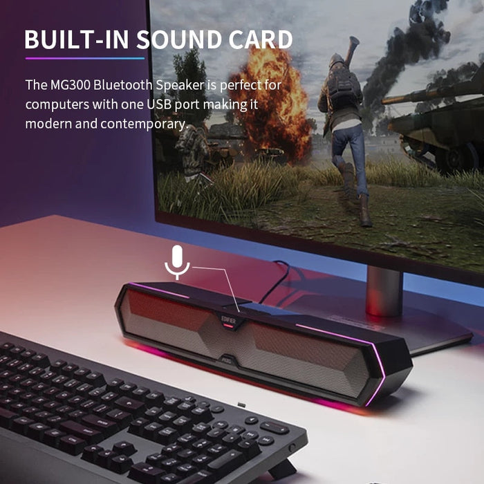 Edifier MG300 Computer Soundbar with Bluetooth — TECH4