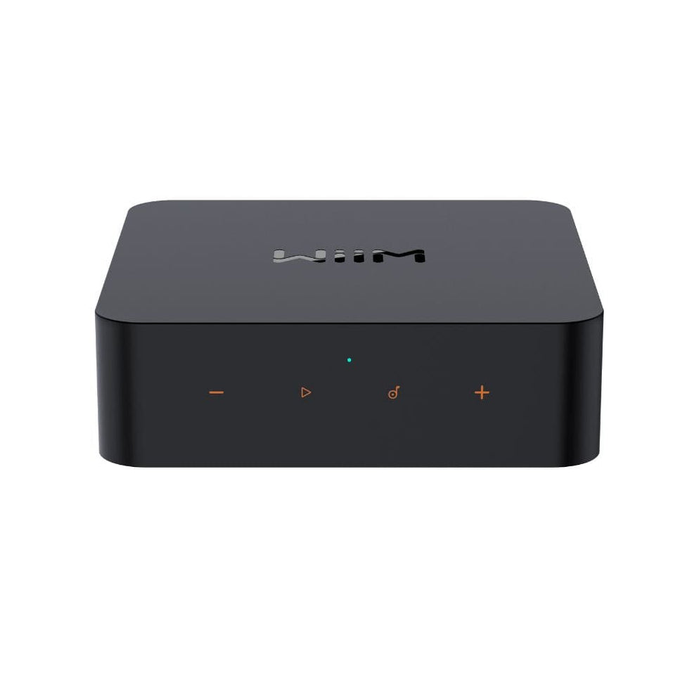 WiiM Pro - Hi-Res Multiroom WiFi Streamer with Airplay 2 — TECH4